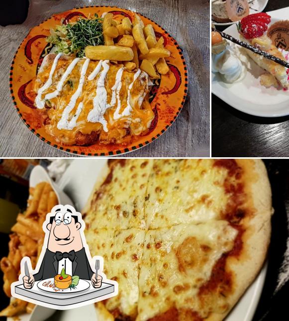 Carrigan's East Kilbride, East Kilbride - Restaurant menu, prices and ...