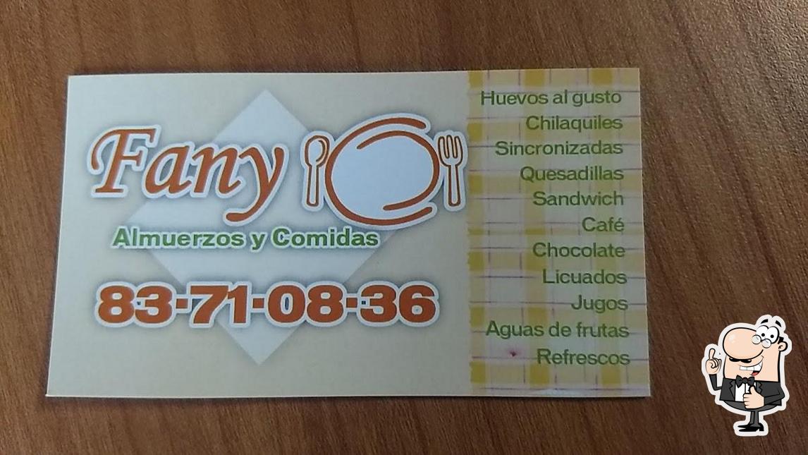 Comidas Fany, Monterrey - Menú del restaurante, precios y reseñas