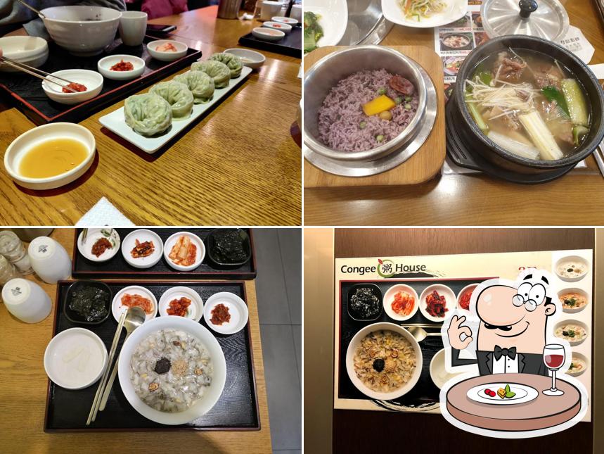Congee House restaurant, Seoul, 31 Myeongdong 8ga-gil - Restaurant reviews