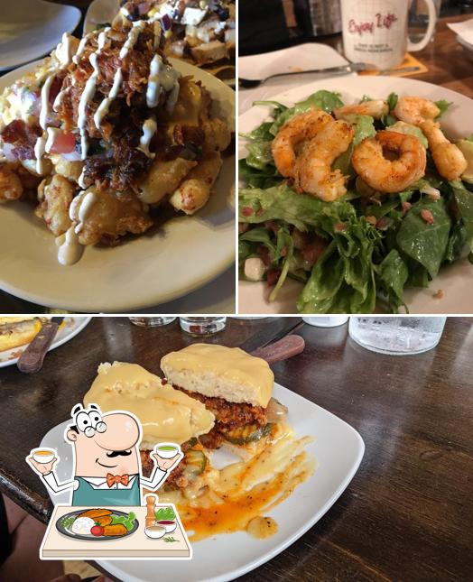Crafty Cow - Burgers & Fried Chicken, Milwaukee - Restaurant menu ...