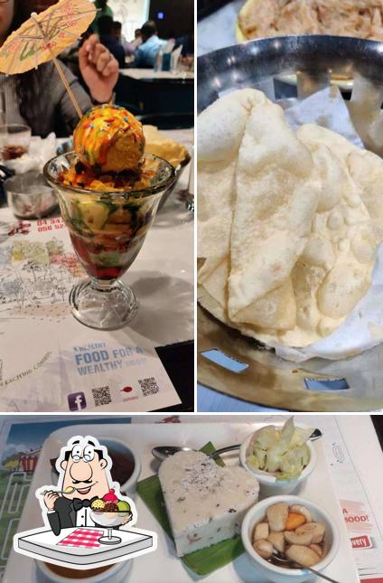 Dhe Puttu Restaurant, Dubai - Carta del restaurante y opiniones