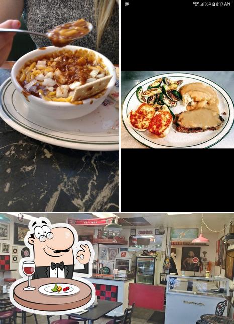 D's Giant Burger, Rodeo - Restaurant menu, prices and reviews
