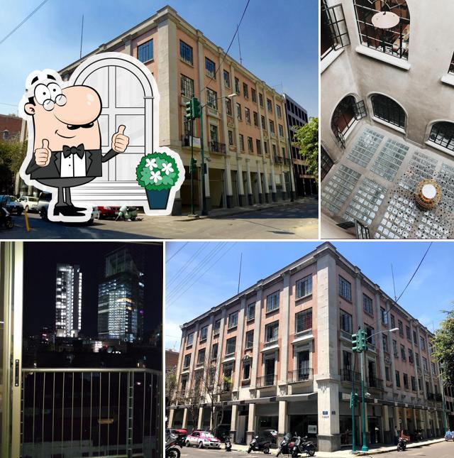 Edificio Humboldt - Restaurant menu, prices and reviews