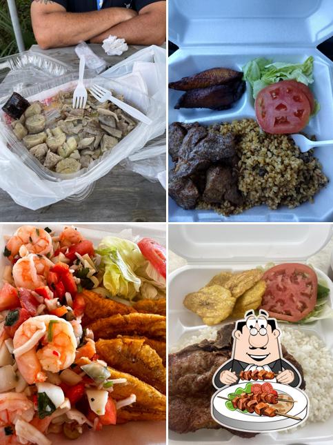 El Pilón Criollo Food Truck, Plant City - Restaurant menu, prices and ...