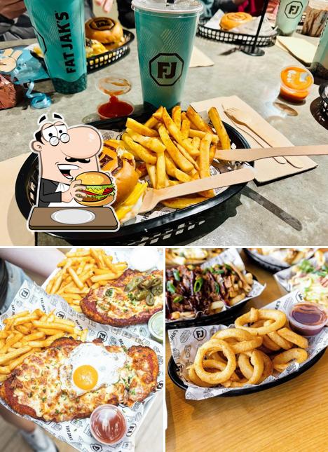 FAT JAK'S BENTLEIGH, Bentleigh - Restaurant menu, prices and reviews