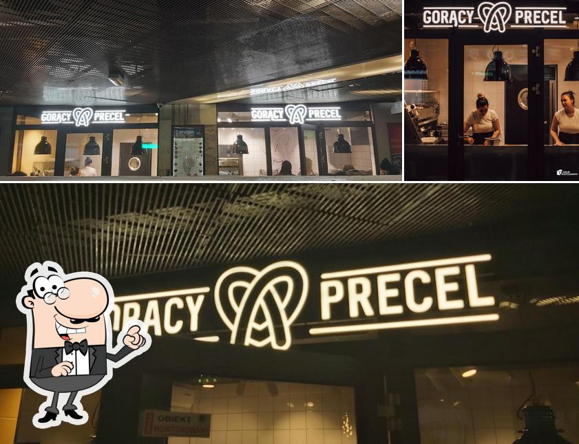 Gorący Precel F-Wiatrak, Kraków, Basztowa - Restaurant menu and reviews