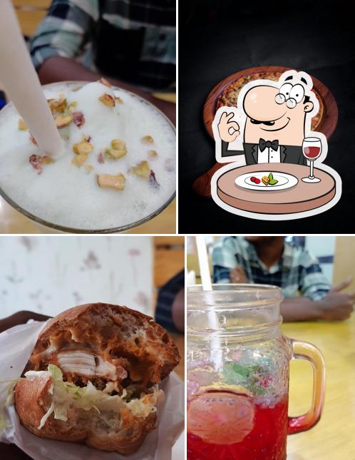 HOT Burger Charummoodu, Charummoodu - Restaurant menu, prices and reviews
