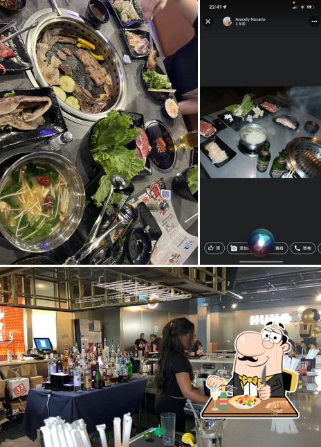 Hungry Pot Korean BBQ & Hot Pot, Manchester - Restaurant menu, prices ...