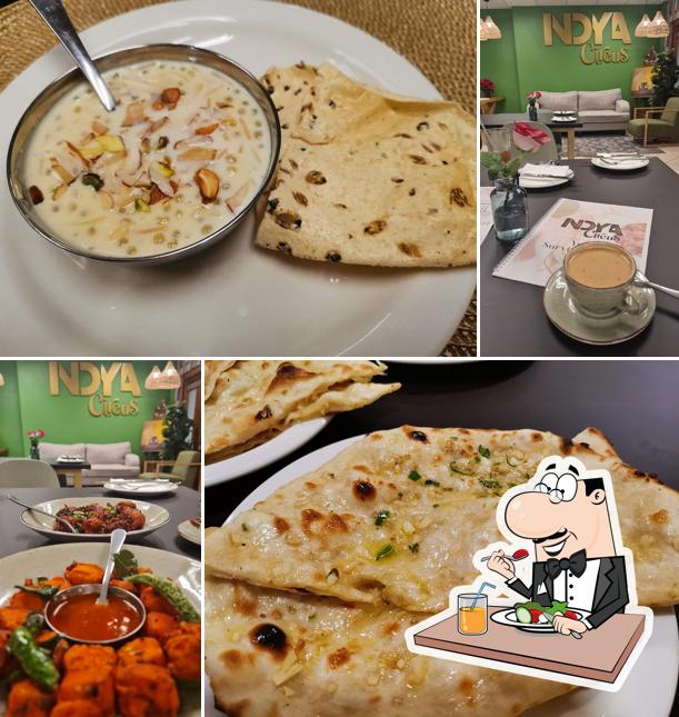 Indya Circus (Indian Restaurant), Umhlanga - Restaurant menu, prices ...
