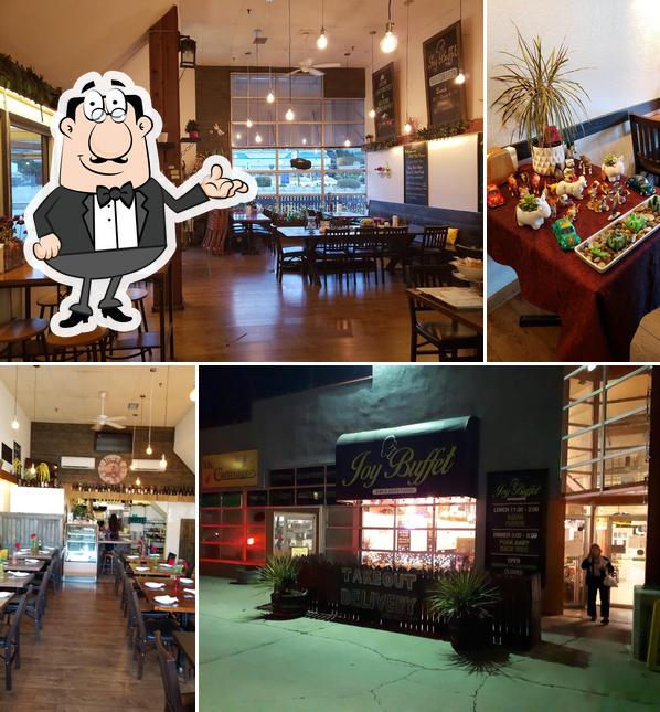 JJ Joy in Penticton - Restaurant menu and reviews