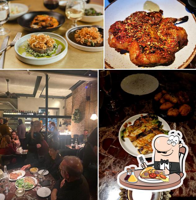 Kudu Grill, London - Restaurant menu, prices and reviews