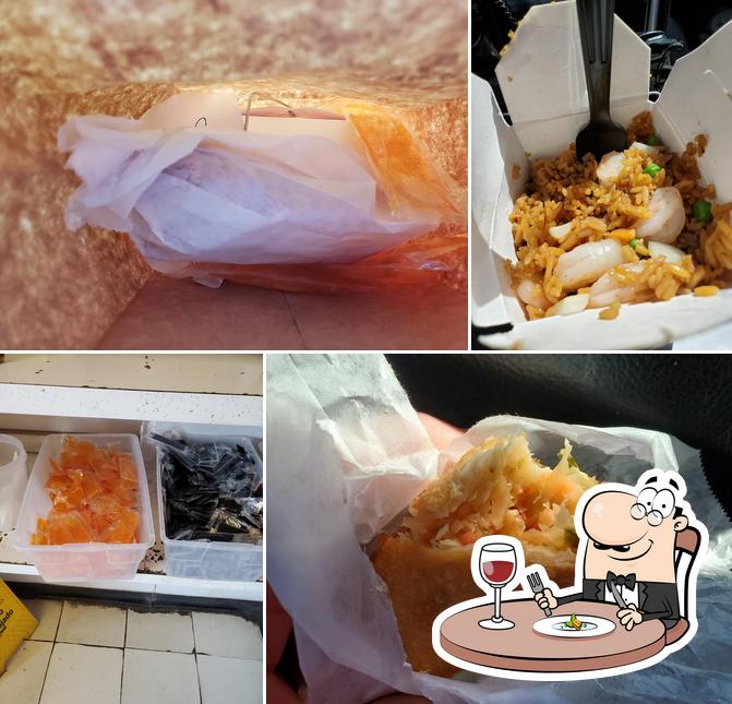 Lam Fong Yuen, South Glens Falls - Menú del restaurante, precios y reseñas