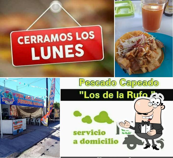 Los capeados De La Ruffo, Santa Ana - Menú del restaurante, precios y ...