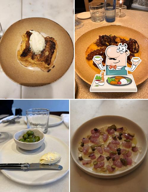 RESTAURANTE MATERIAL, Malpica - Carta del restaurante y opiniones