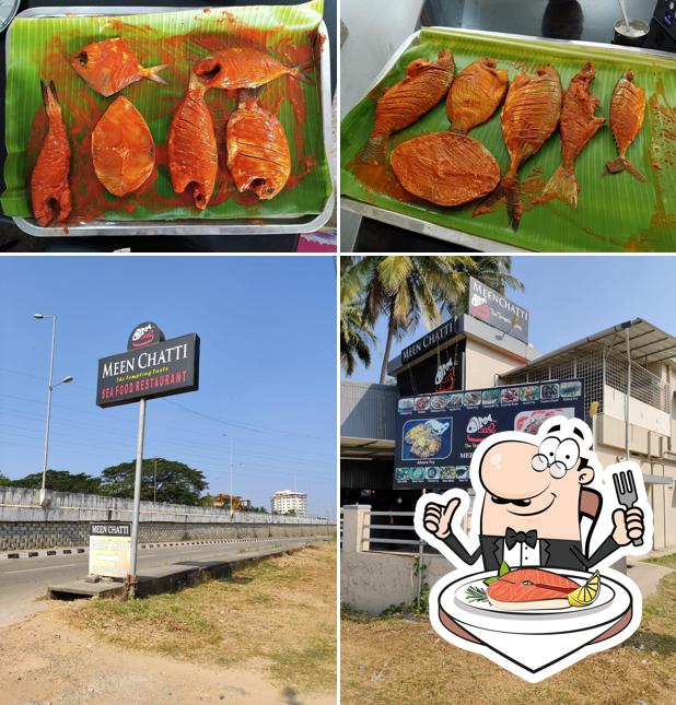 Meen Chatti restuarant, Palakkad - Restaurant menu, prices and reviews