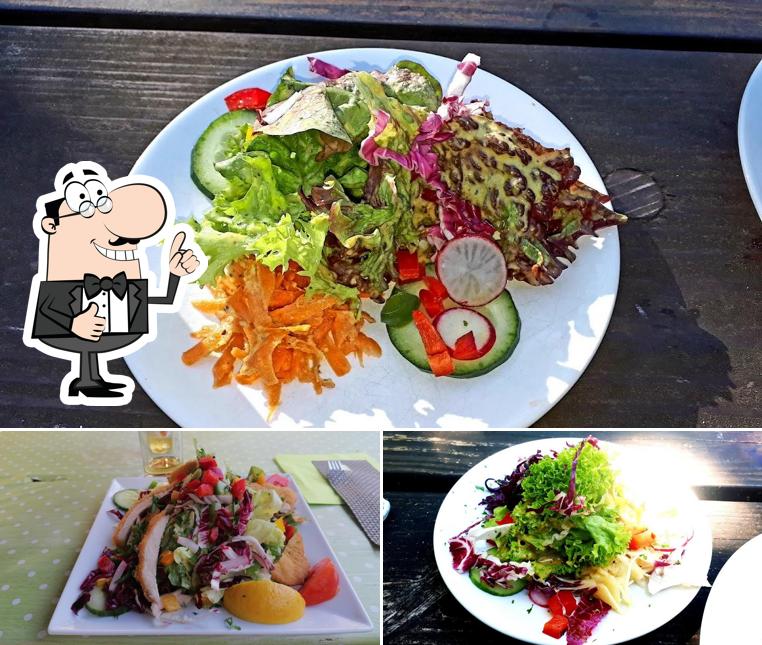Naturfreundehaus Kirschheck, Saarbrücken - German restaurant menu and ...