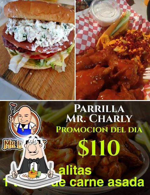 Parrilla Mr Charly, Ciudad de Allende - Restaurant reviews