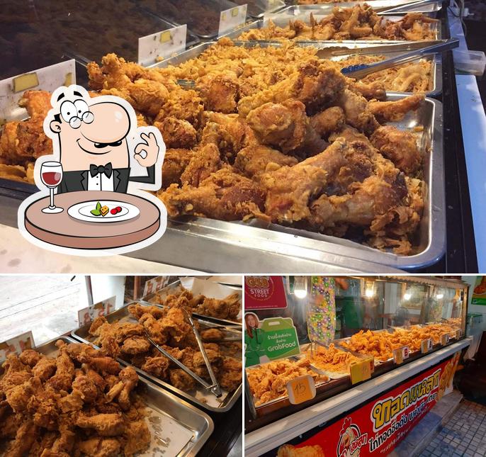Pattaya's Supreme Fried Chicken, Pattaya - Restaurant menu, prices and ...