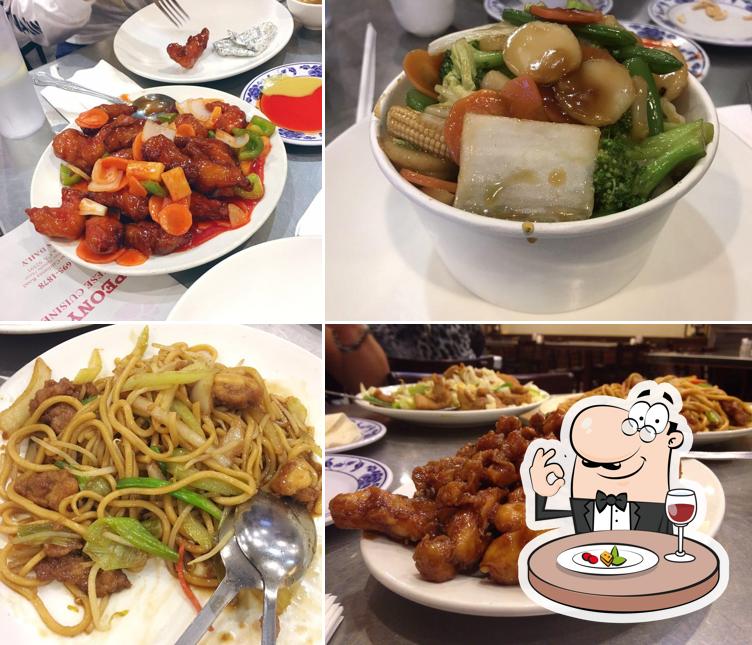 Peony Chinese Cuisine, Temecula - Restaurant menu, prices and reviews