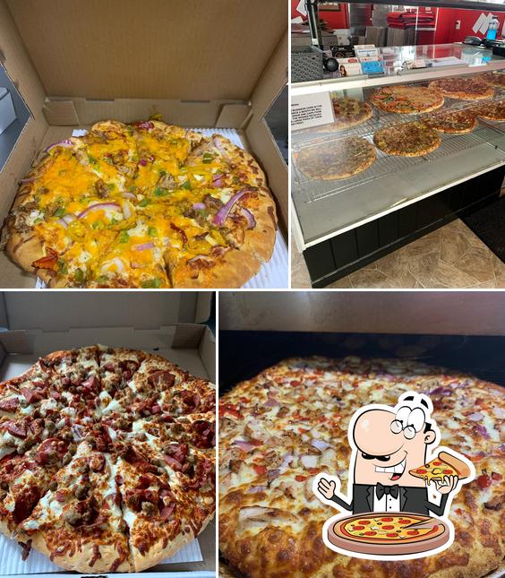 PizzAmore in Bancroft - Restaurant menu and reviews