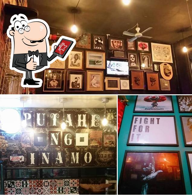 Putahe Ng Ina Mo restaurant, Bulacan, 171 Daang Estacion