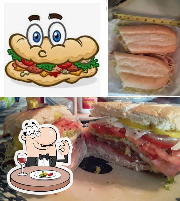 RT 40 Deli in Beallsville - Restaurant menu and reviews