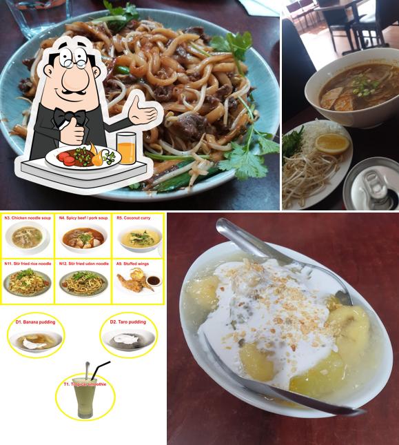 Saigon Xin Chao, Porirua - Restaurant menu, prices and reviews