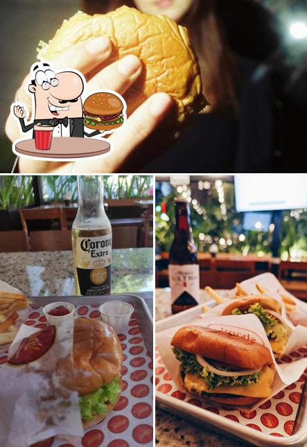 Sham Burgers La Perla, Guadalajara - Menú del restaurante, precios y ...