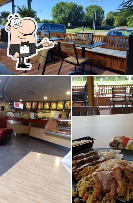 Snack-Plaza Willem de Boer, Urk - Restaurantspeisekarten und Bewertungen