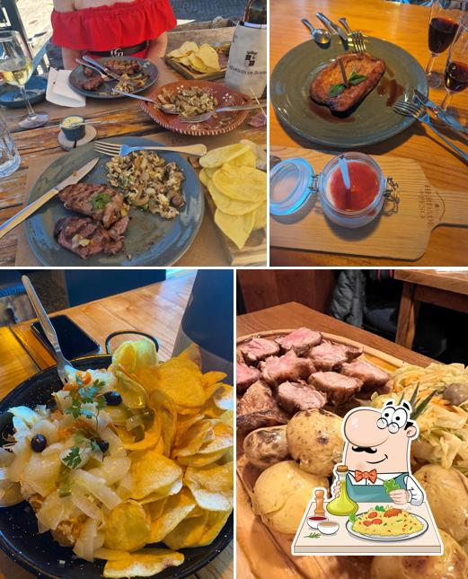 Tasquinha Do Amado, Cinfães - Restaurant menu, prices and reviews