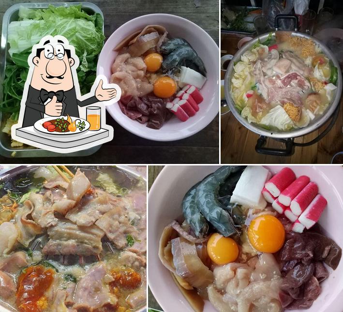 Restaurante อาร์ทหมูกระทะ, Chai Nat, Unnamed Road - Opiniones del ...