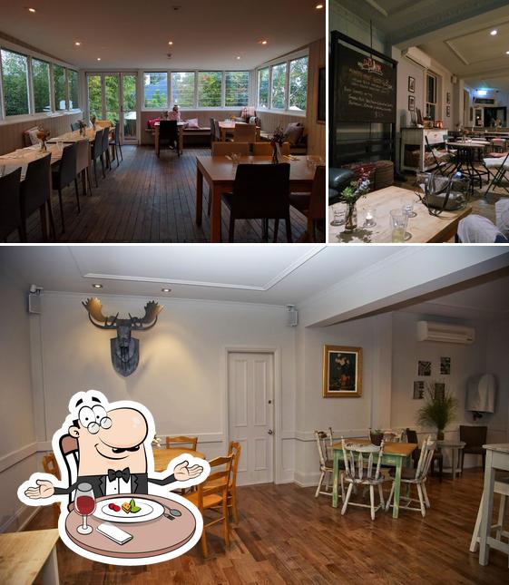 Menu of The Duck Inn Pub & Kitchen, Chippendale - australian restaurant ...