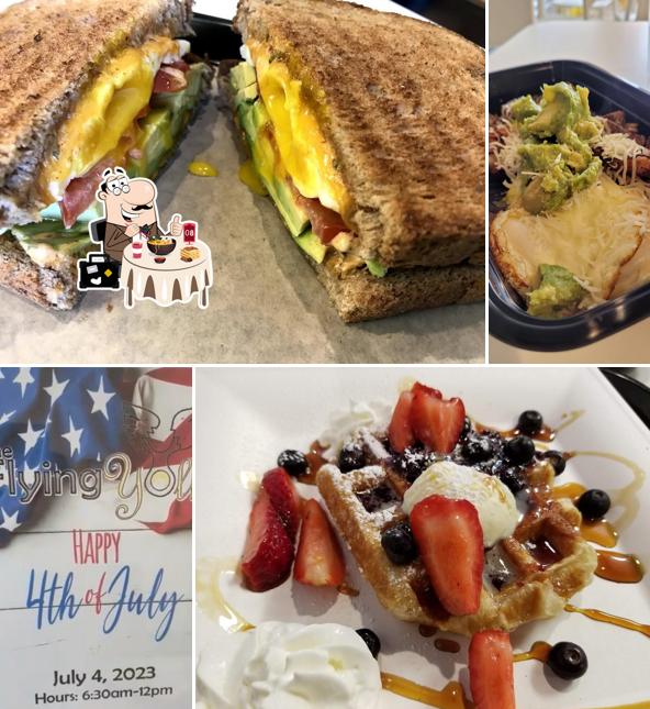 The Flying Yolk - Simi Valley, Simi Valley - Restaurant menu, prices ...