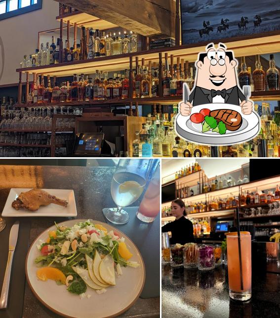 The Remy, San Diego - Restaurant menu, prices and reviews