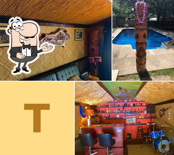 The Tiki Lagoon in Benton - Restaurant reviews