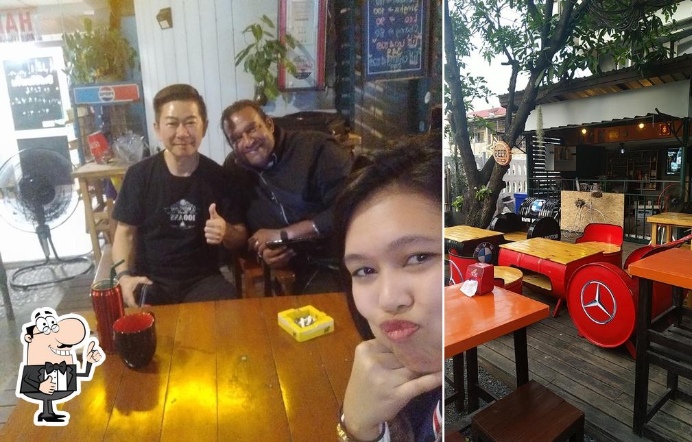 The meeting point ร้านอาหาร & ดนตรีสด, Bangkok - Menú del restaurante ...