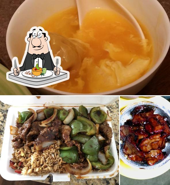 United China Restaurant in Lancaster - Restaurant menu and reviews