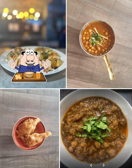VEGGIE MASTER WOLVERHAMPTON in Wolverhampton - Restaurant menu and reviews