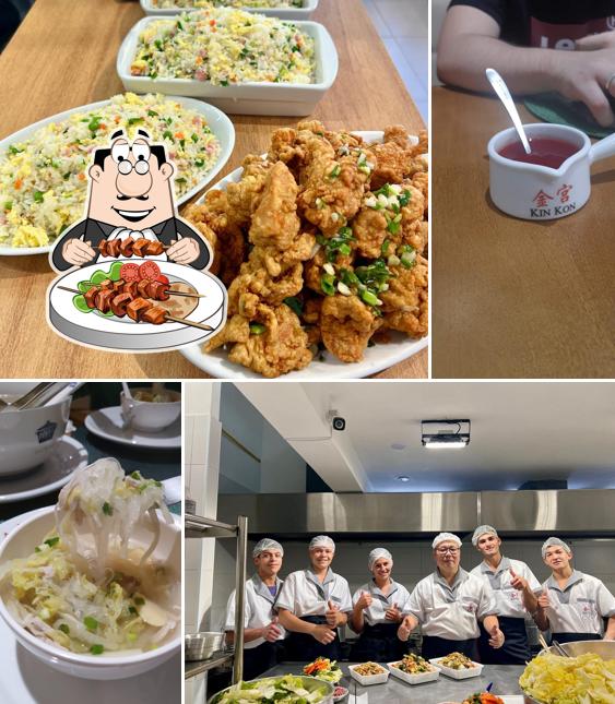 Restaurante Kin Kon, São Caetano do Sul - menu e avaliações do ...
