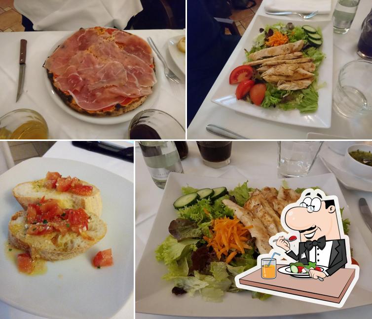 Ristorante L`Asino che Ride, Wien - Speisekarte, Preise und Bewertungen