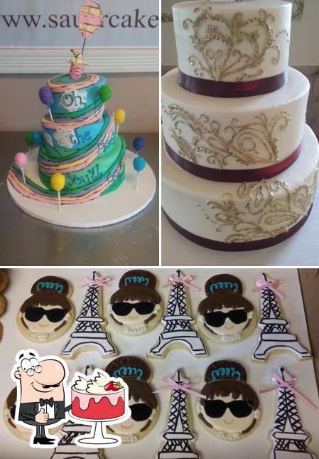 Sauer Cakes in Columbus - Restaurant menu and reviews