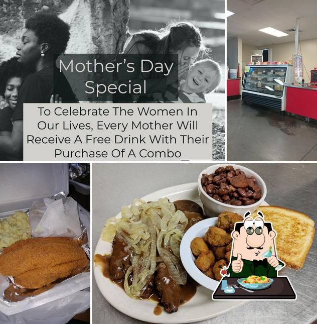 Sweet Lisa's Cafe in Tulsa - Restaurant menu and reviews