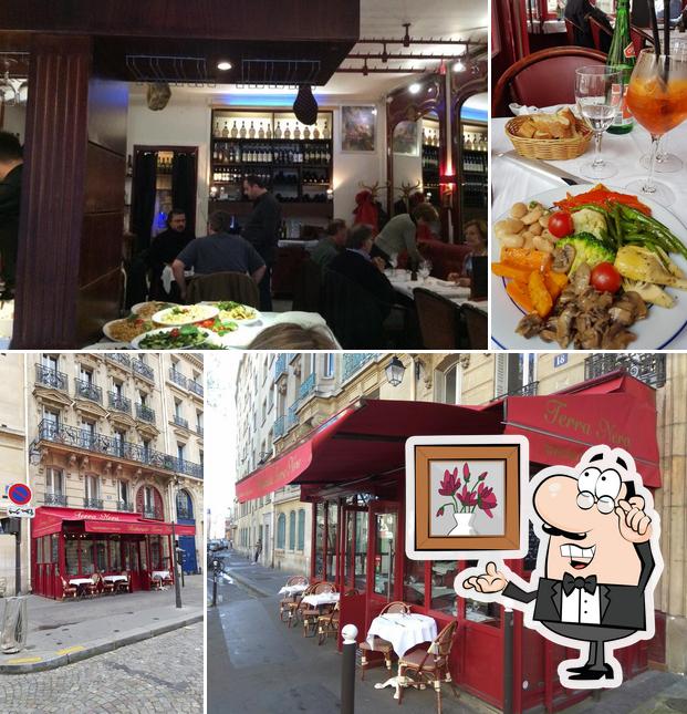 Terra Nera restaurant, Paris - Restaurant menu and reviews
