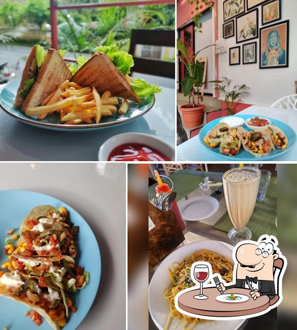 The Burrow Cafe, Siolim - Restaurant menu, prices and reviews