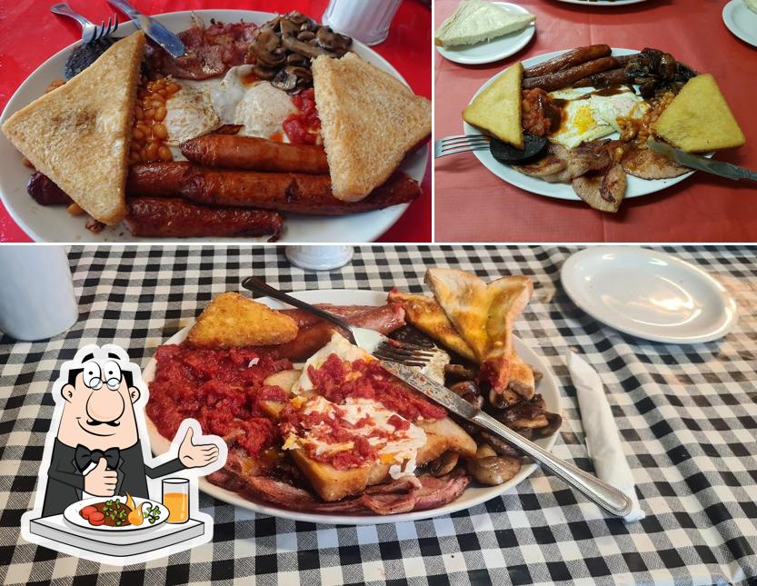The Filling Station, Malvern - Restaurant menu, prices and reviews