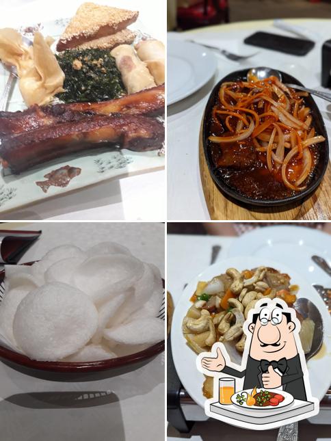 The New Great Wall, Brighouse - Restaurant menu, prices and reviews
