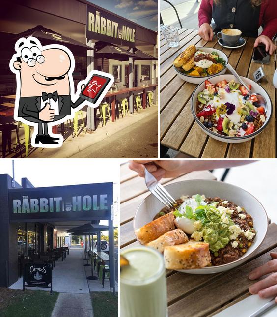 Rabbit Hole Cafe - Wynnum, Wynnum - Restaurant menu, prices and reviews