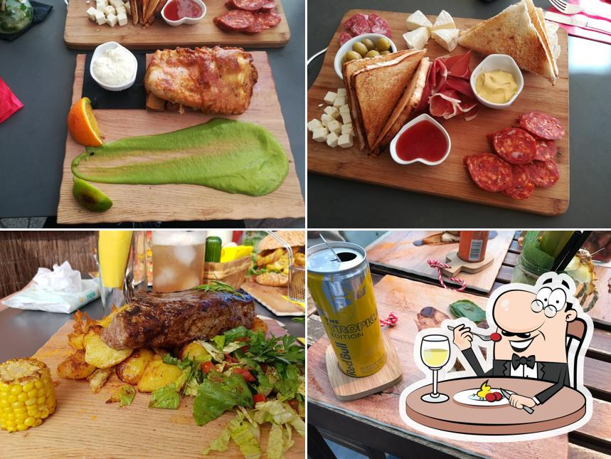 Tipsy Hammock bar in Maspalomas - Restaurant menu and reviews