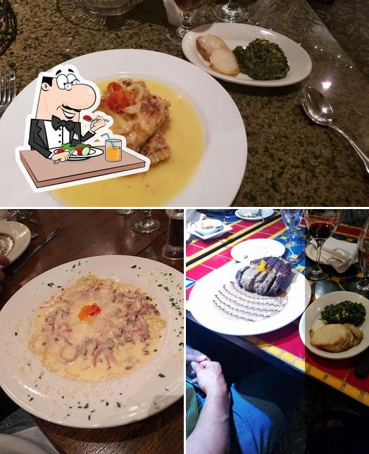 Villa Nova Restaurant in Anchorage - Restaurant menu and reviews