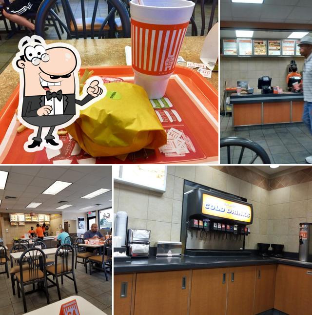 Whataburger, 5402 E Speedway Blvd in Tucson - Restaurant menu and reviews